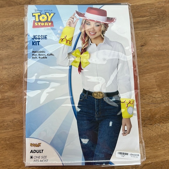 Other | Toy Story Jessie Kit | Poshmark